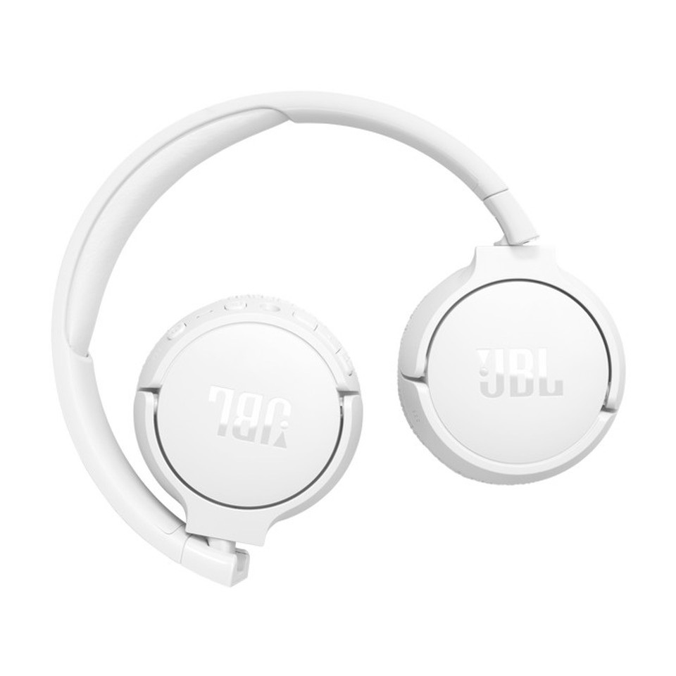 JBL Tune520BT - Wireless On ear headphones - White | JBLT520BTWHTEU - expert.ie