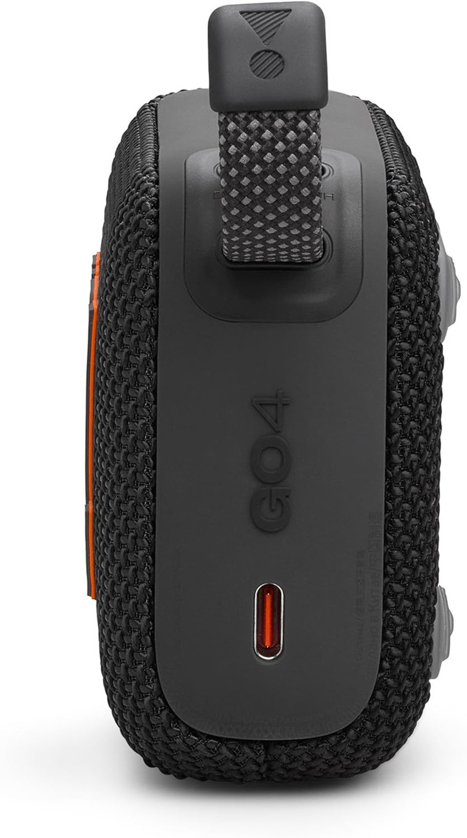 JBL Go 4 Portable Bluetooth Speaker - Black | JBLGO4BLK - expert.ie