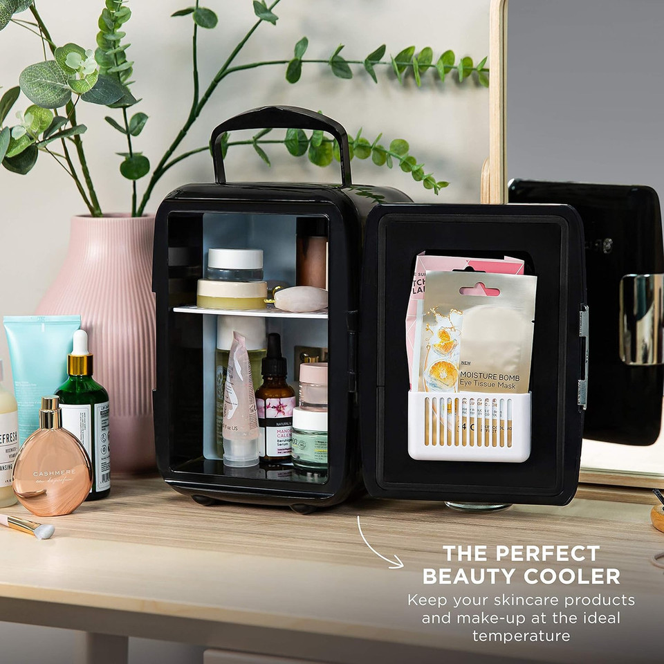 Russell Hobbs Mini Cooler 4L - Black | RH4CLR100B