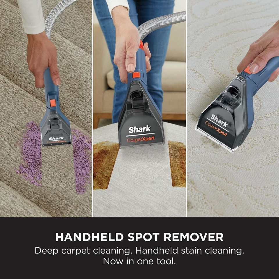Shark CarpetXpert Deep Carpet Cleaner | EX150UK - expert.ie