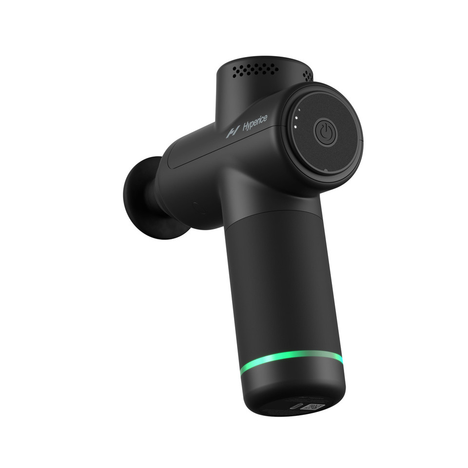 Hyperice Hypervolt GO 2 Massage Gun - Black | 261-55205-001-01 - expert.ie