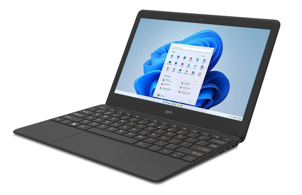 Geobook 110 Celeron 11.6" | 4GB RAM | 64GB SSD | GE346