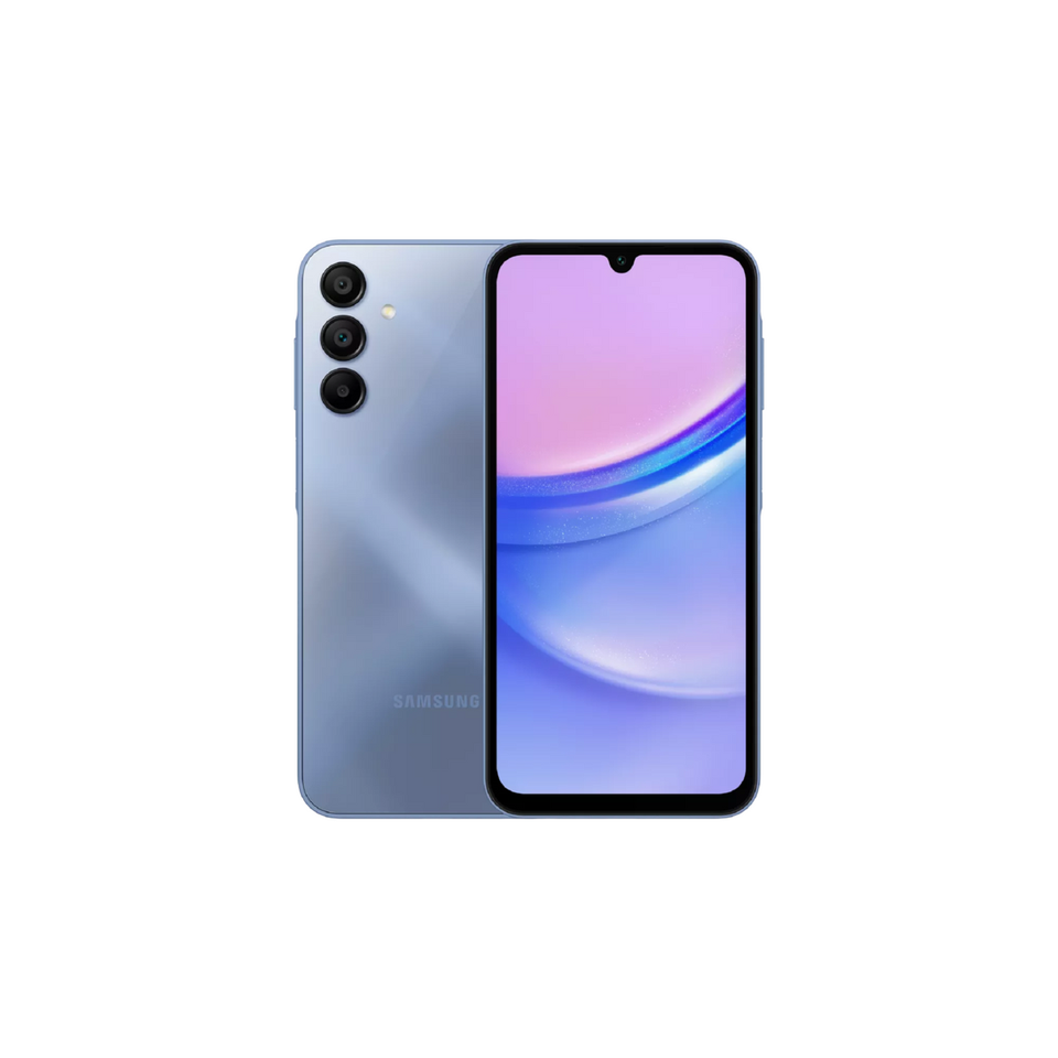 Samsung Galaxy A15 5G 128GB Blue | SM-A156BZBDEUB - expert.ie