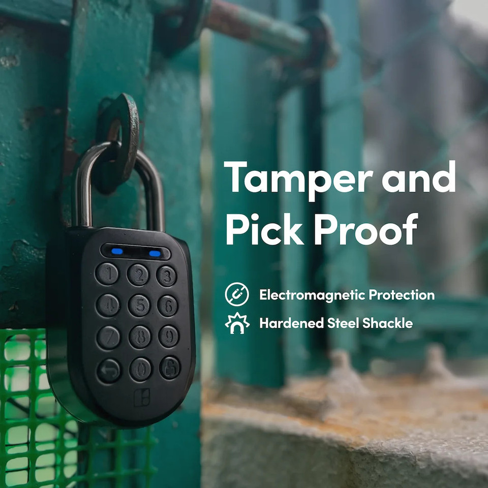 igloohome Smart Padlock 2 | 121-SP2 - expert.ie