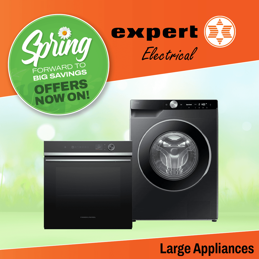 Electrical Stores Ireland, Home Appliances | Expert Ireland