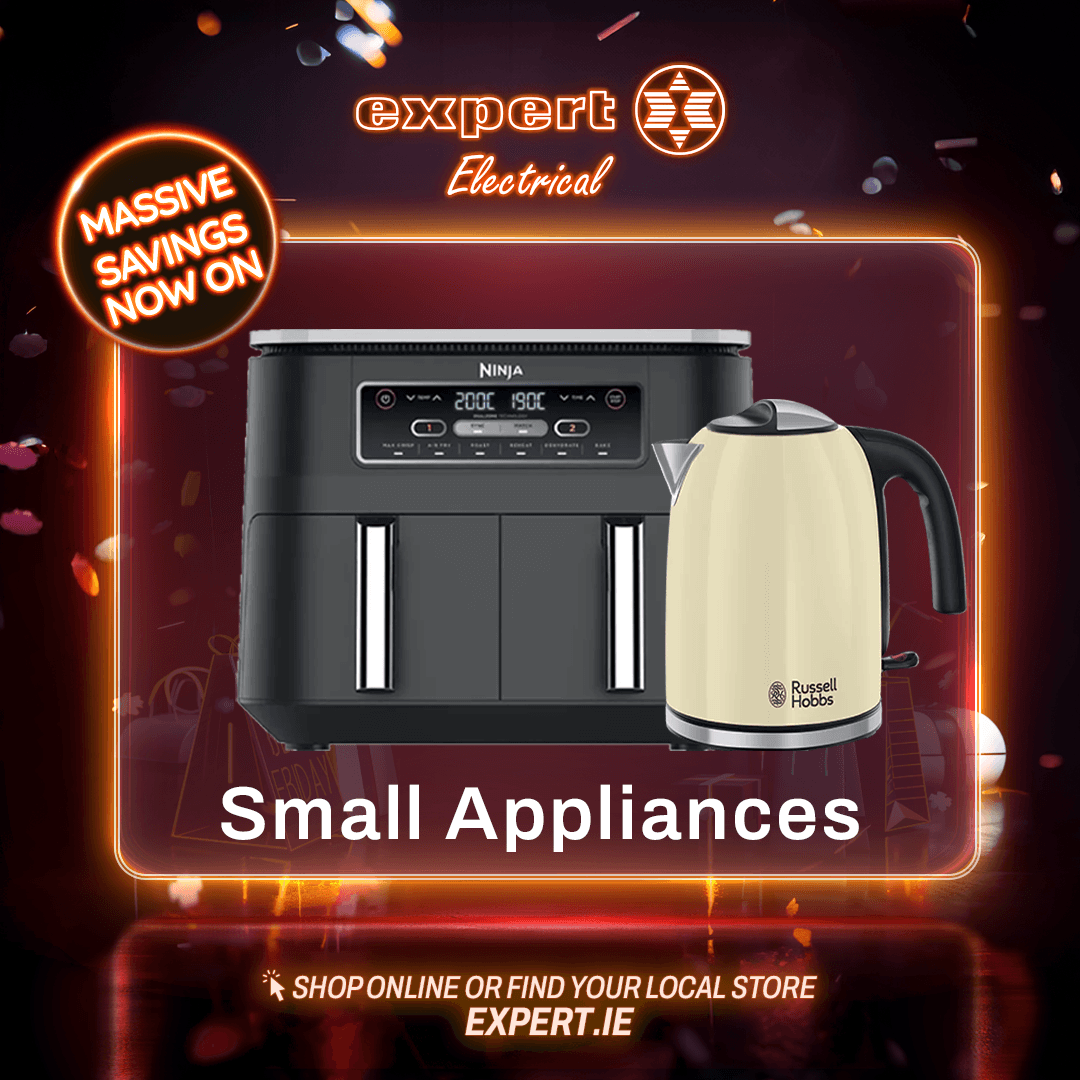 Electrical Stores Ireland, Home Appliances | Expert Ireland