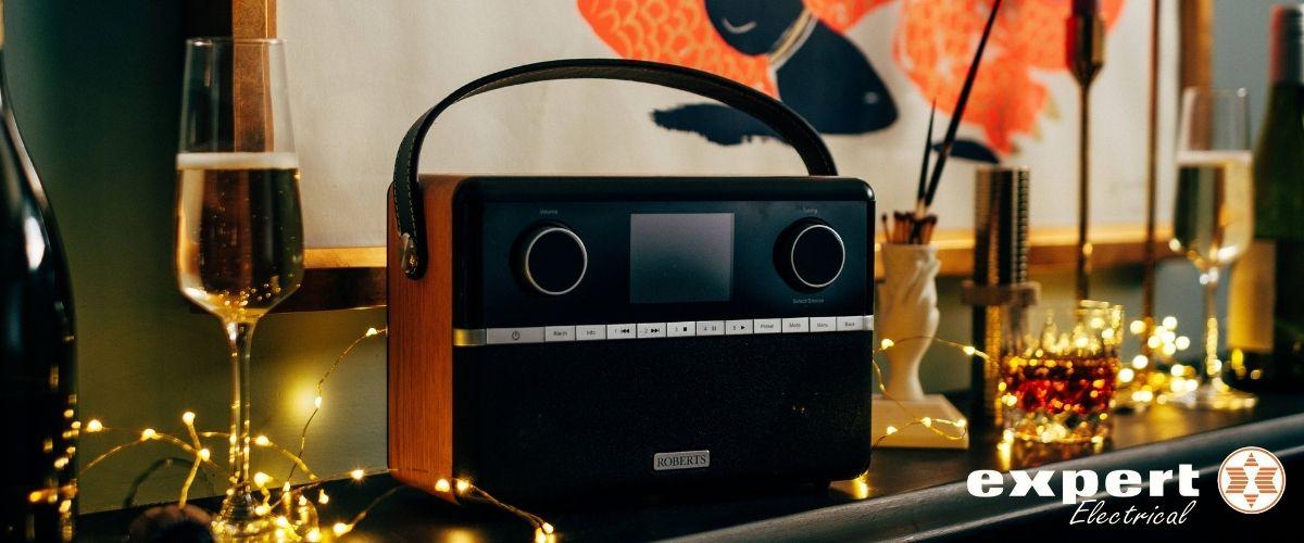 Roberts Radios Romantic Soundtrack - expert.ie