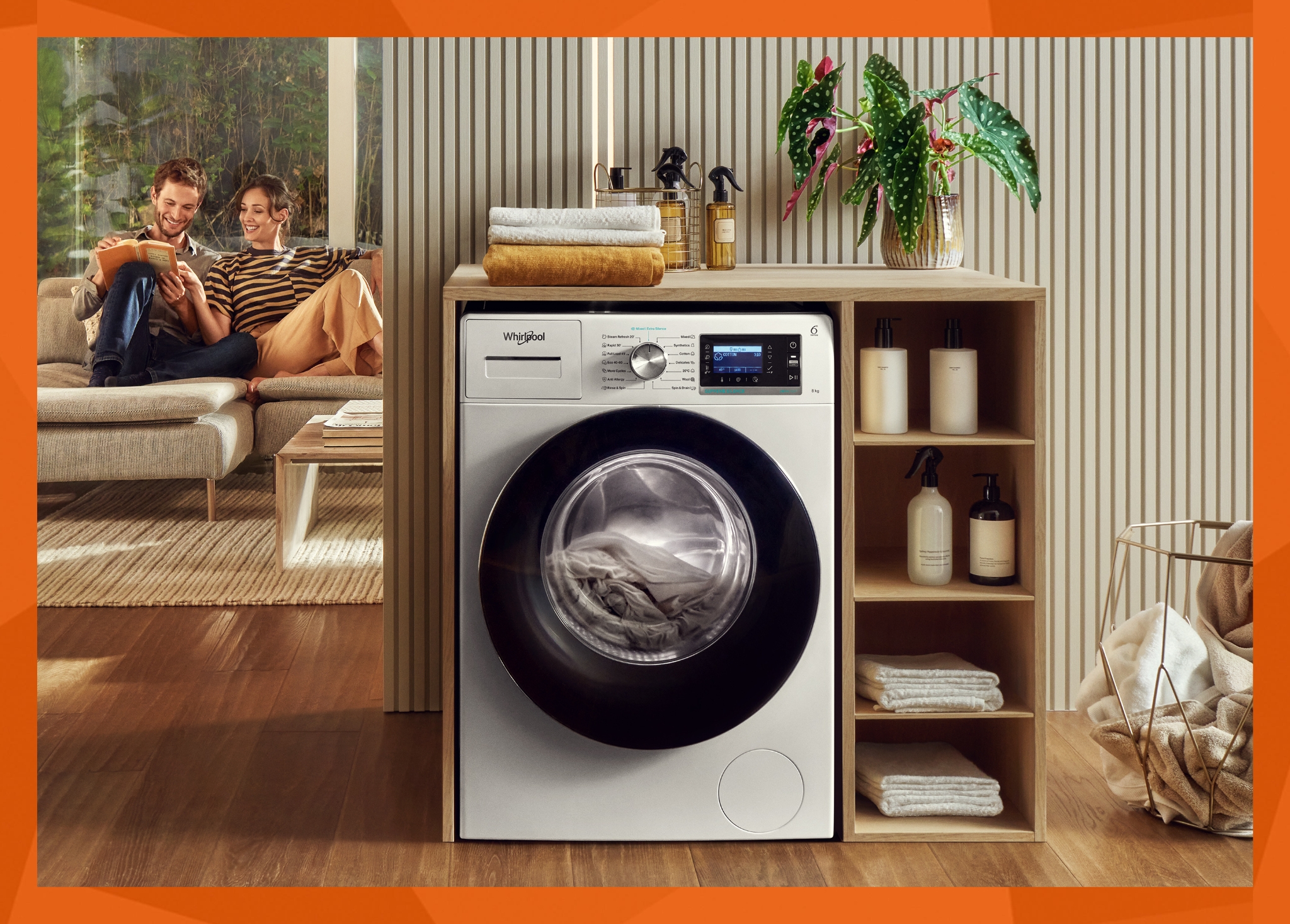 Best Washing Machines in Ireland (2026): Quiet, Efficient and Family ...