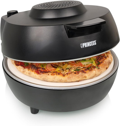 Princess Pizza Maker Pro | 01.115005.01.001