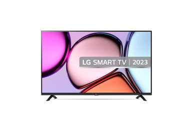 LG LQ60 43" Full HD Smart LED TV 2023 | 43LQ60006LA.AEKQ - expert.ie