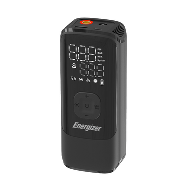 Energizer Portable Air Compressor | PAC4000 - expert.ie