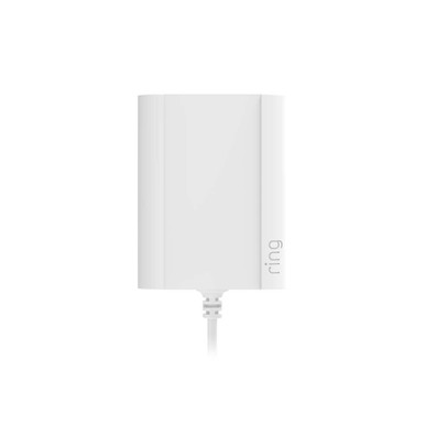 Ring Plug-in Adapter (2nd Generation) - White - Retail Box - EU ...