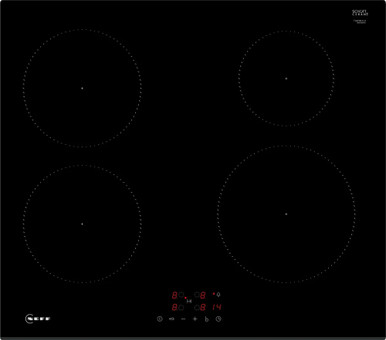 Neff N 30 Induction hob 60cm - Black | T36FBE1L0 - expert.ie