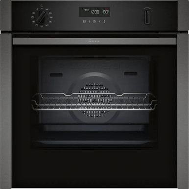 Neff N 50 Built-in Oven - Graphite Grey | B6ACH7HG0B - expert.ie