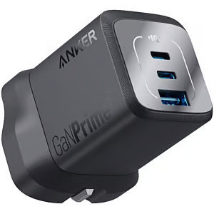Anker 735 Prime 67W GaN Wall Charger Adapter | A2669213