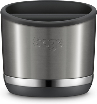 Sage the Knock Box 20 - Black Stainless Steel | SEA502BST0ZEU1 - expert.ie