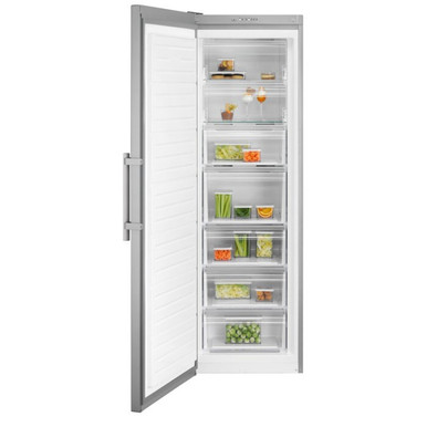Electrolux Freestanding Larder Freezer - Stainless Steel | LUT6NE28X ...