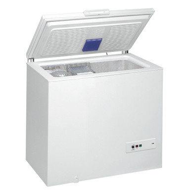 Whirlpool White Freestanding Chest Freezer | WHM3112 - expert.ie