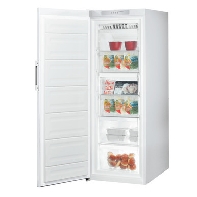 Indesit 167cm No Frost Larder Freezer - White | UI6 F2T W UK - expert.ie