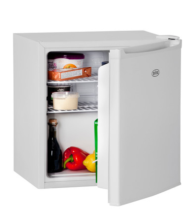 Belling 43L Compact Fridge - White | BL43WH - expert.ie
