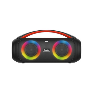 Energizer Melody Box Bluetooth Party Speaker with Power Bank and ...