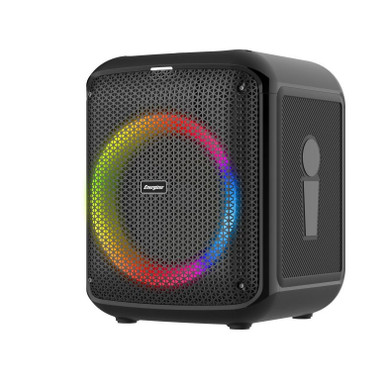 Energizer Joy Box Bluetooth Party Speaker with Power Bank and ...