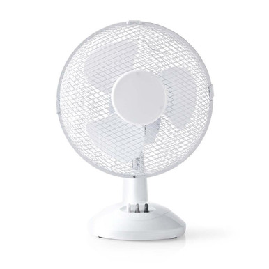 Daewoo 9" Oscillating Desk Fan | 958065 - expert.ie
