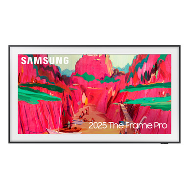 Samsung 65" The Frame Pro QLED 4K Smart TV | QE65LS03FWUXXU - expert.ie