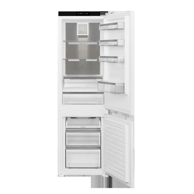 Belling 70/30 Integrated Fridge Freezer - White | BIFF7232