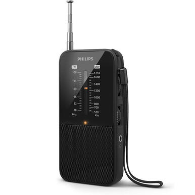 Philips TAR1509/00 Pocket Portable Radio - expert.ie