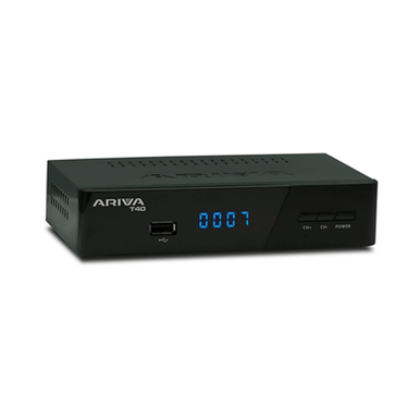 Ferguson ARIVAT40 Terrestrial Tv Receiver with BT Remote | ARIVAT40 ...