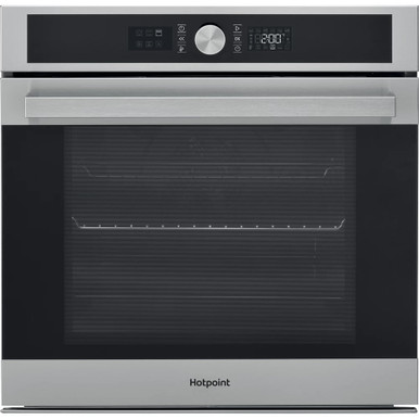 Hotpoint Integrated Single Pyroclean Oven 5 Series SI5 854 P IX