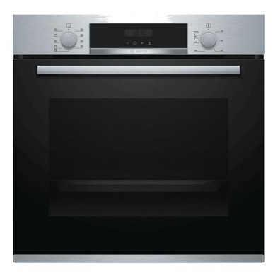 Bosch Serie 4 Stainless Steel Electric Oven HBS534BS0B