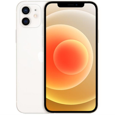 iPhone 12 64GB White MGJ63B/A