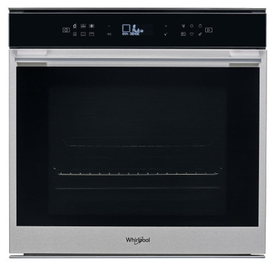 Whirlpool W Collection Built In Electric Single Oven W7OM44BPS1P