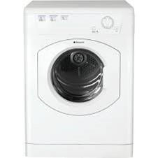 Hotpoint First Edition White Vented Tumble Dryer FETV60CP