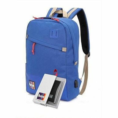 BOX Ampbag - Blue | 87-BABBLU - expert.ie