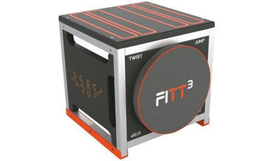 FITT Cube Multi Gym by New Image 01139