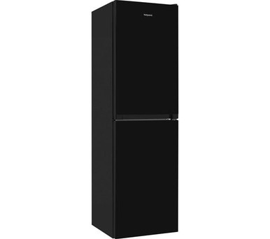 Hotpoint Freestanding Fridge Freezer | Black | HBNF55181BA