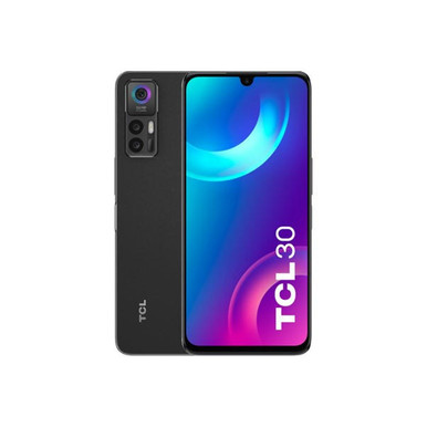 TCL 30 Tech Black Smart Phone | T676H-2ALCGB12 - expert.ie