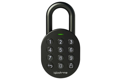 igloohome Smart Padlock | 121-IGP1 - expert.ie