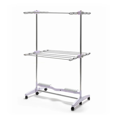 Innovagoods Folding Electric Airflow Clothesline | 815349