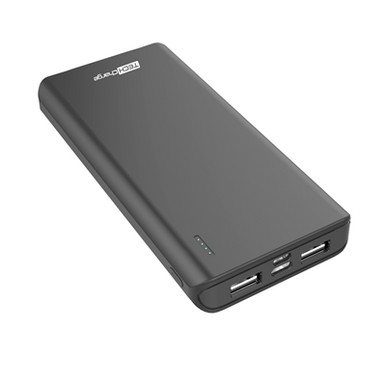 TechCharge Triple Port 10,000ma Portable Charger | TC1751