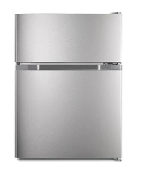 PowerPoint Undercounter Fridge Freezer Stainless Steel | P7531M/4SS ...