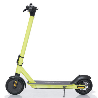 LeXgo R9X Lite E-Scooter Lime | MONR9XLIME - expert.ie