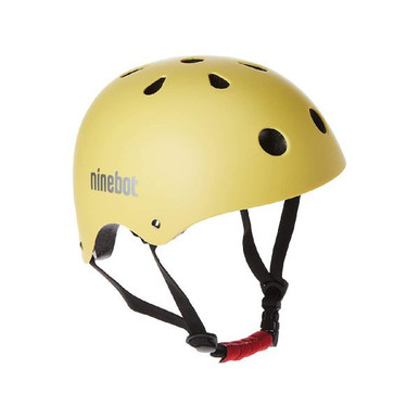 Segway Commuter Helmet (L) Yellow | AB.00.0020.51 - expert.ie