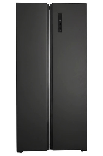 PowerPoint American Style Fridge Freezer Graphite | P98317SKGRB - expert.ie