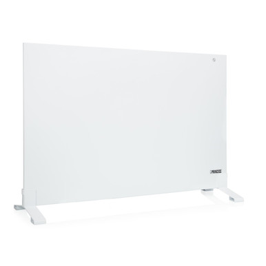 Princess Smart Infrared Panel Heater 540M Black | 01.348254.02.PRO ...