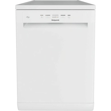 Hotpoint Freestanding 14 Place Settings Dishwasher - White | H2FHL626UK ...