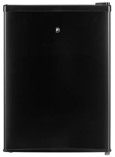 PowerPoint Large Table Top Larder Fridge Black | P467TTIBMDBL - expert.ie